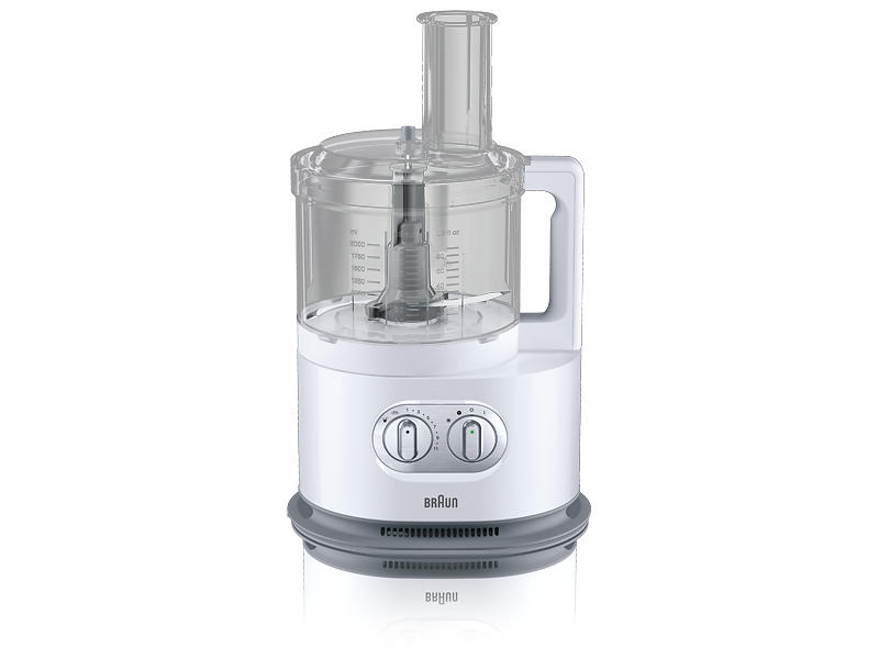 Best pris på Braun IdentityCollection FP5150 Foodprosessor ...