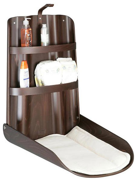 Best pris på byBO Design Nathi Wall Changer Stellebord - Sammenlign ...