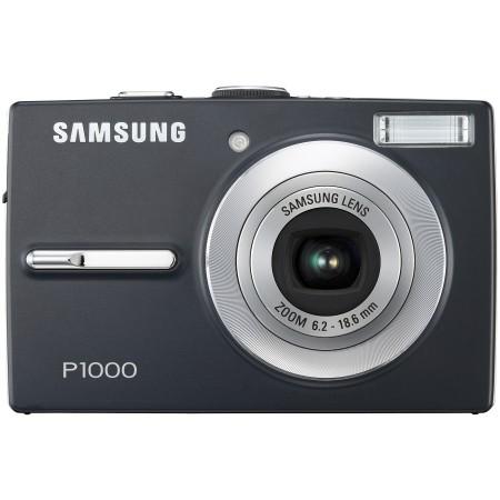 Best deals on Samsung P1000 Digital Compact Camera - Compare prices on ...