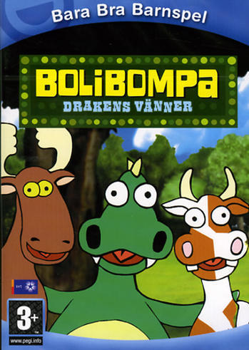 Jämför priser på Bolibompa: Drakens Vänner (PC) PC-spel - Hitta bästa ...