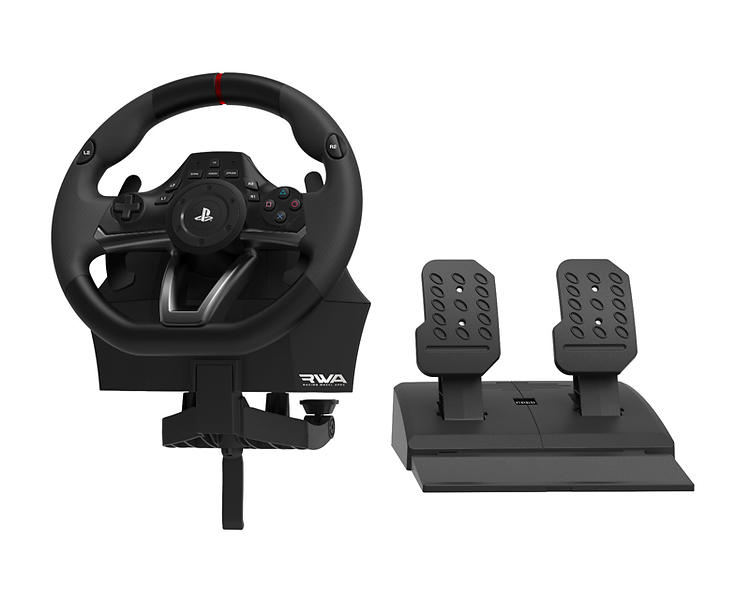 Jämför priser på Hori Racing Wheel Apex RWA (PC/PS4/PS3) Ratt & pedaler ...