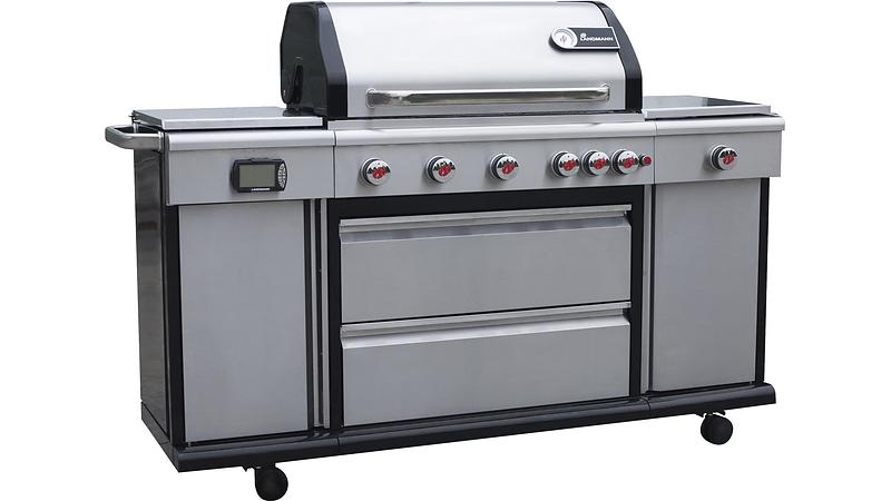 Jämför priser på Landmann Triton PTS 6.1+ Grill - Hitta bästa pris på ...