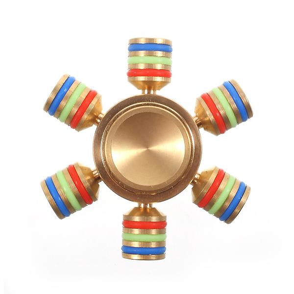 Best deals on Fidget Spinner Six Sides Spinner Fidget Toy - Compare ...
