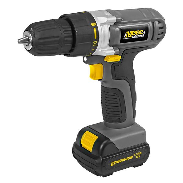 Jämför priser på Meec Tools 12V Li 15Nm (1x1,3Ah) Borrmaskiner ...