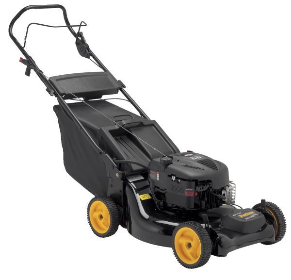 Jämför priser på Partner P53-650 CMDE Gräsklippare - Hitta bästa pris ...