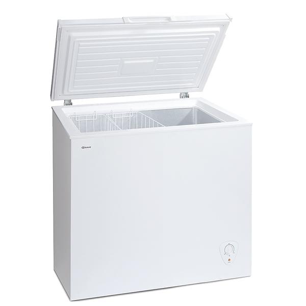Best pris på Gram BC 120350 (Hvit) Fryseboks - Sammenlign priser hos ...