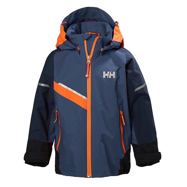 Best pris på Helly Hansen Norse Jakke (Jr) Jakke for barn - Sammenlign ...
