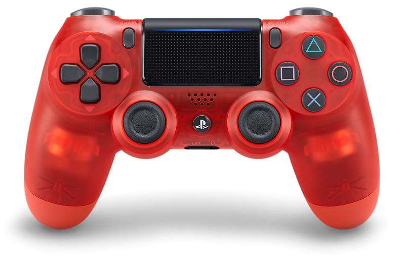 Jämför priser på Sony DualShock 4 V2 - Red Crystal (PS4) (Original ...