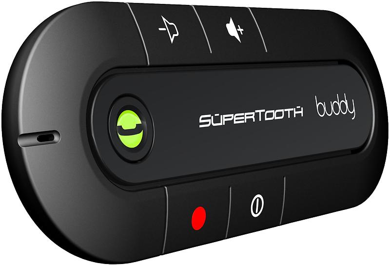 Jämför priser på SuperTooth Buddy Handsfree-set för bil/MC - Hitta ...