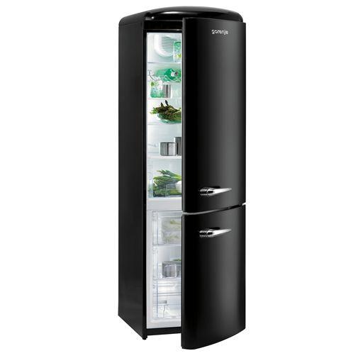 Best pris på Gorenje RK60359OBK (Sort) Kombiskap - Sammenlign priser ...