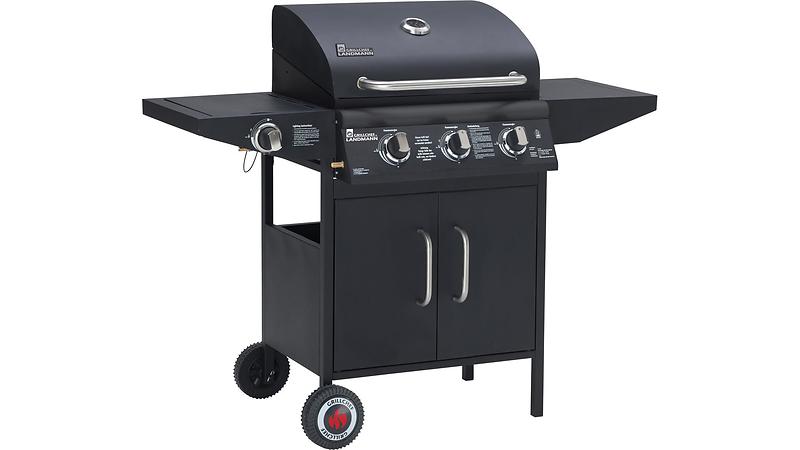 Jämför priser på Landmann Grillchef 3.1 Grill - Hitta bästa pris på ...