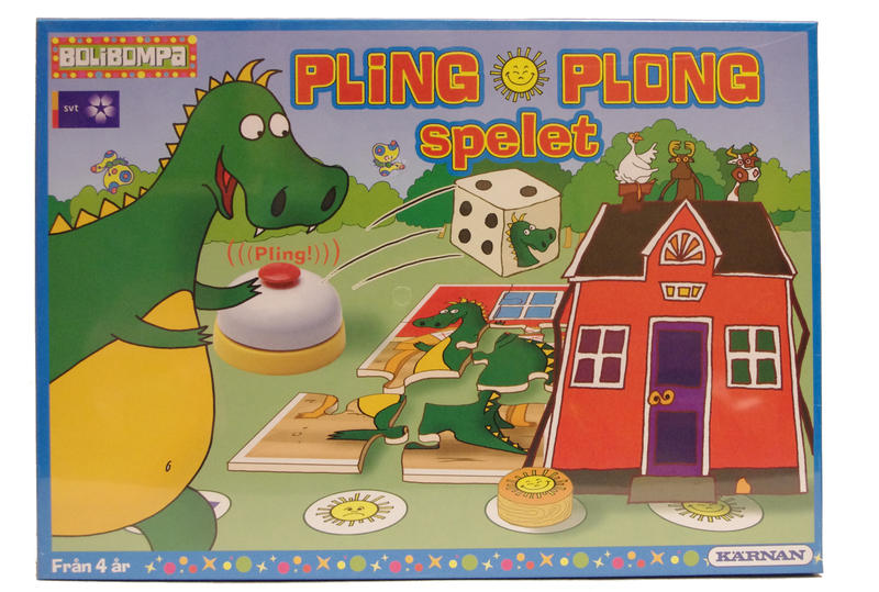 Jämför priser på Bolibompa: Pling Plong-spelet Sällskapsspel - Hitta ...