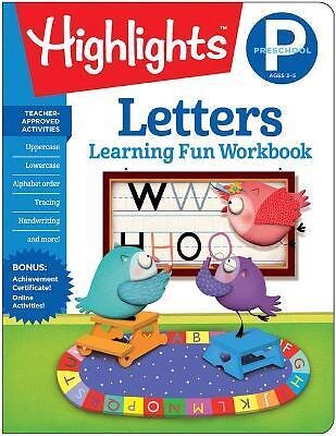 Letter Tracing Preschool Alphabet Book: Learning to Write with Fun: A ...