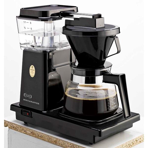 Best pris på Moccamaster K851/KB851 kaffetrakter - Sammenlign priser ...
